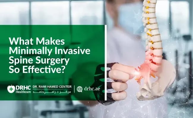 What Makes Minimally Invasive Spine Surgery So Effective?